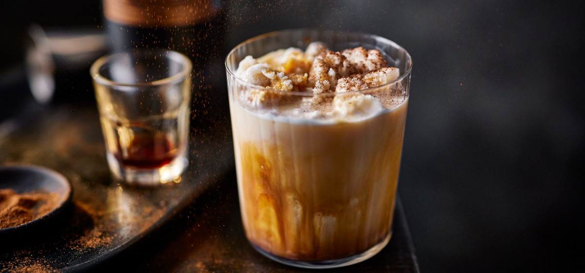 Cereal Milk White Russian Recipe | M&S Recipe | M&S