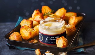 Wagyu Beef Dripping Roast Potatoes Recipe | M&S Recipe | M&S