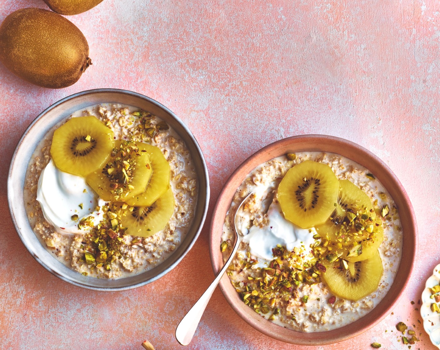 Overnight Golden Breakfast Bowls | Recipes | M&S Recipe | M&S