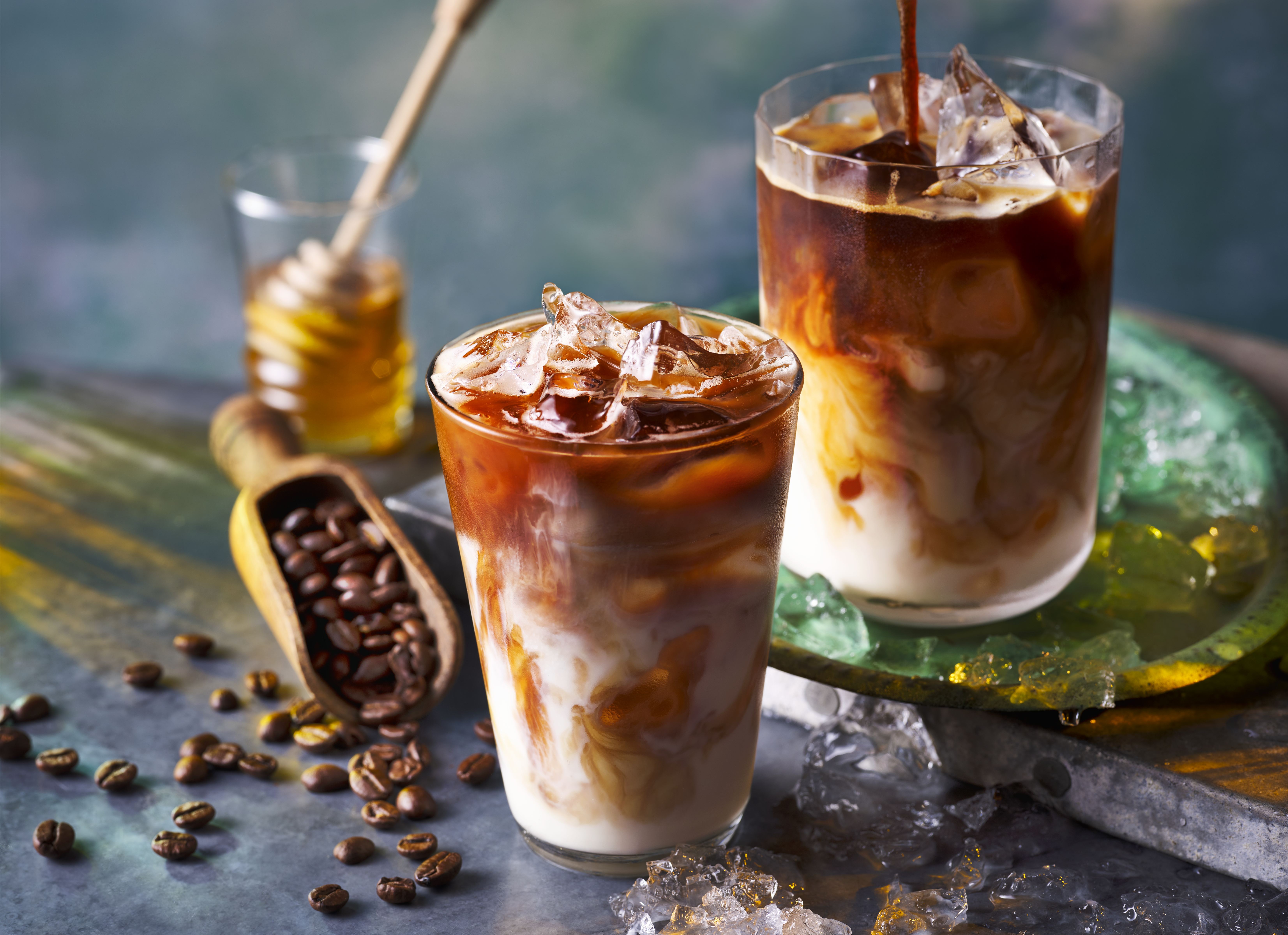 Cold coffee store