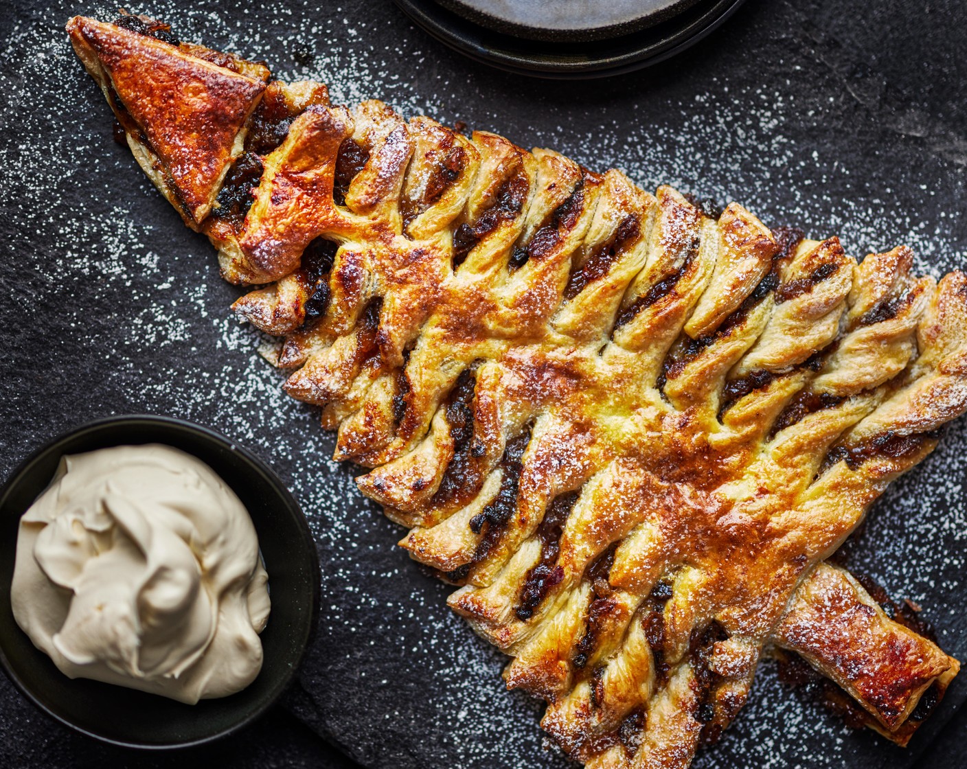 Mincemeat Christmas Tree | Recipes | M&S Recipe | M&S