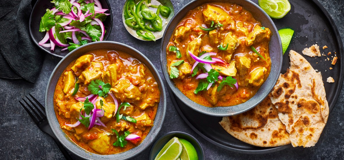 Chicken Murgh Masala | Recipes | M&S Recipe | M&S