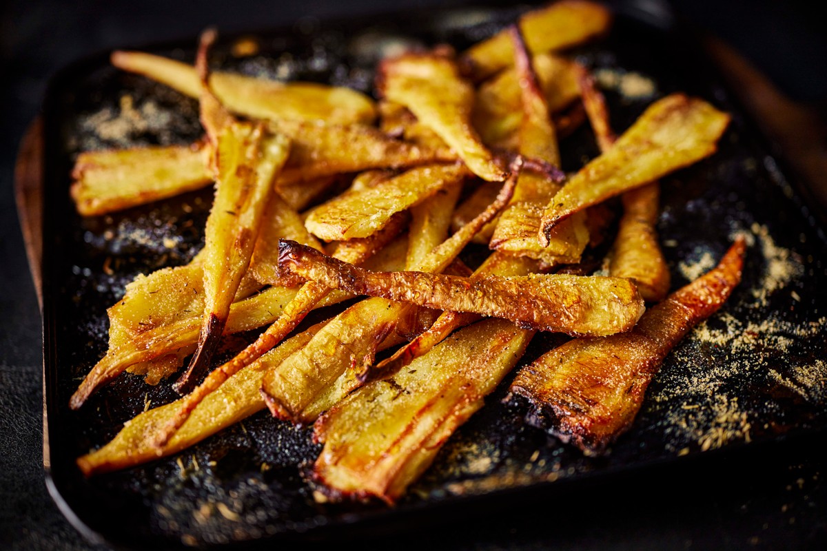 Roast Parsnips Recipe | M&S Recipe | M&S