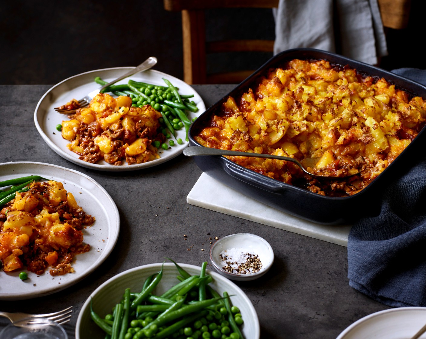 The Ultimate Cottage Pie | Recipes | M&S Recipe | M&S
