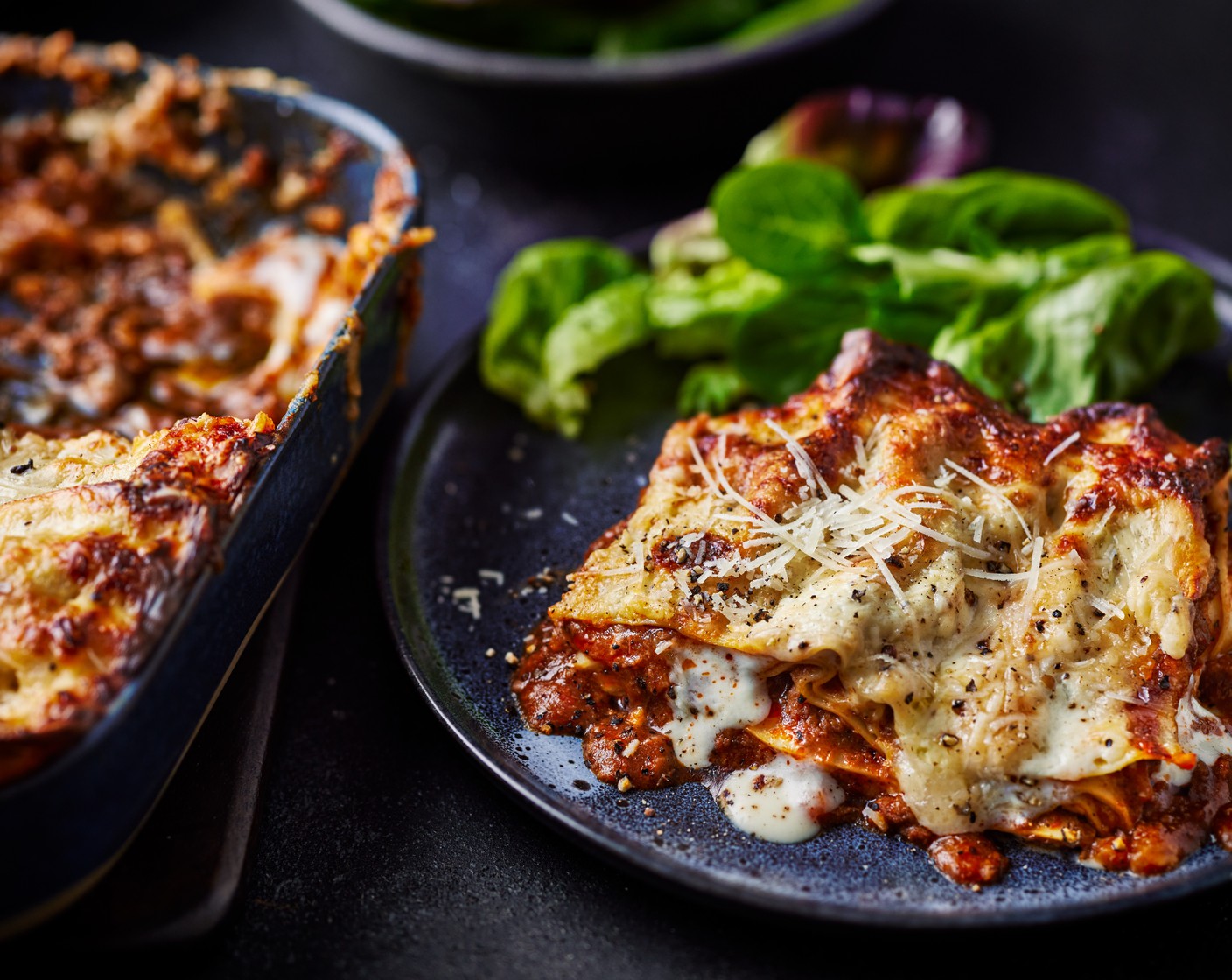 Speedy Midweek Lasagne | Recipes | M&S Recipe | M&S