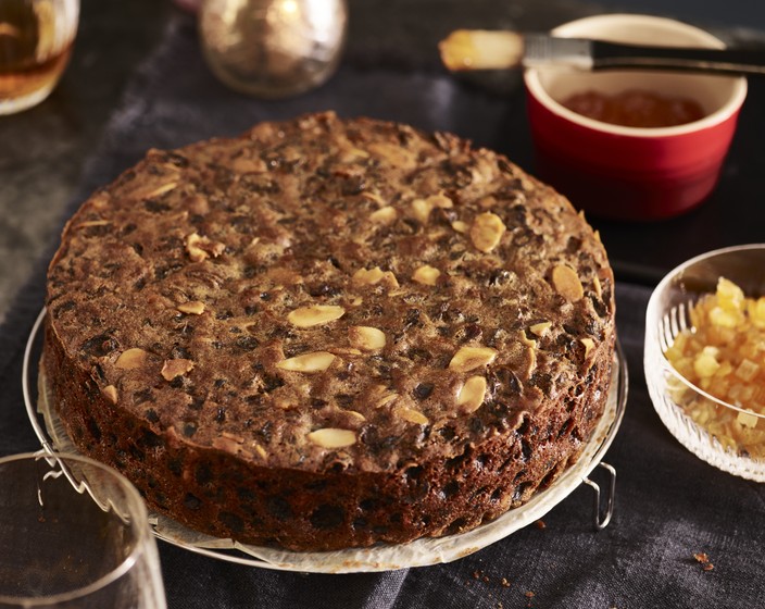 Christmas Cake | Recipes | M&S Recipe | M&S