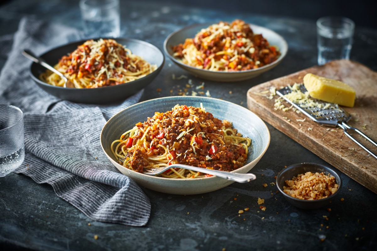 Spaghetti Bolognese Recipe | M&S Recipe | M&S
