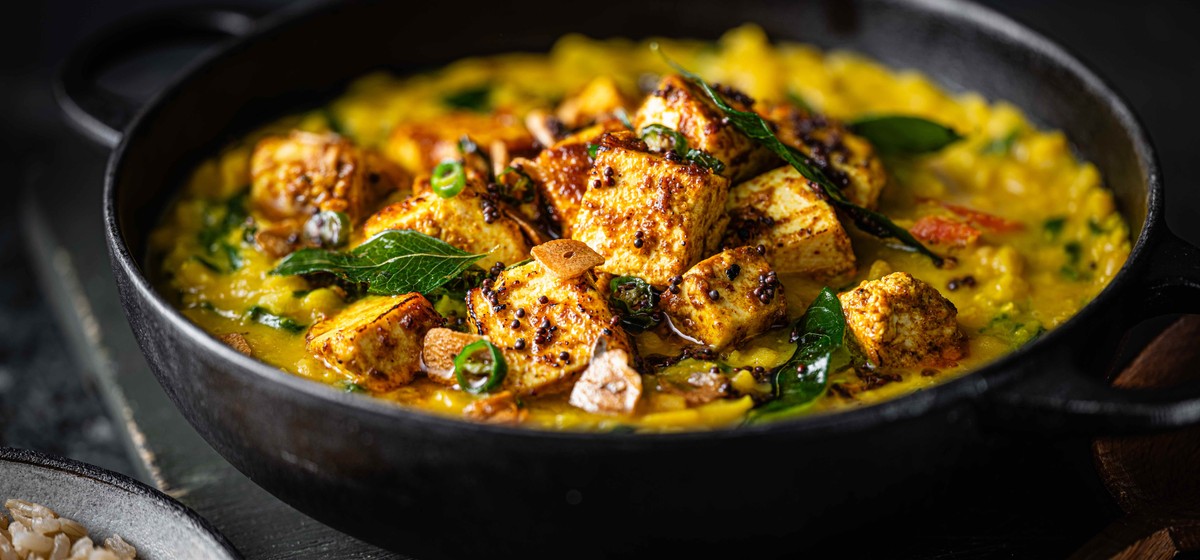 High Fibre Dal Recipe | M&S Recipe | M&S