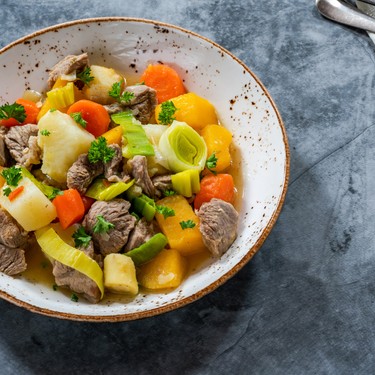 Traditional Welsh lamb cawl Recipe | M&S