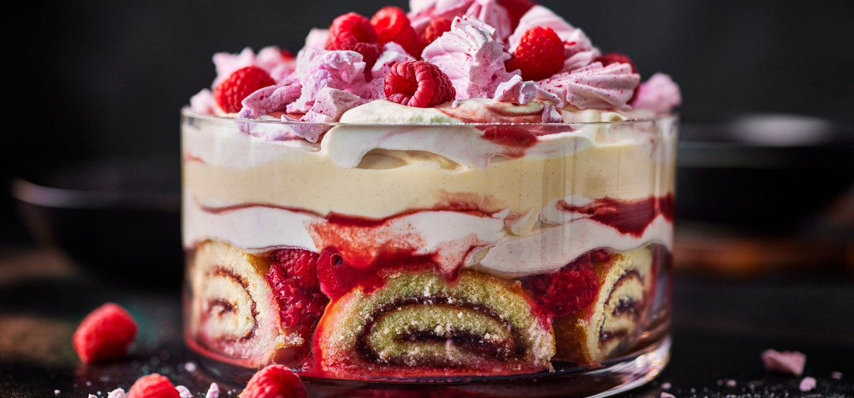 Eton Mess Trifle Recipe | M&S Recipe | M&S