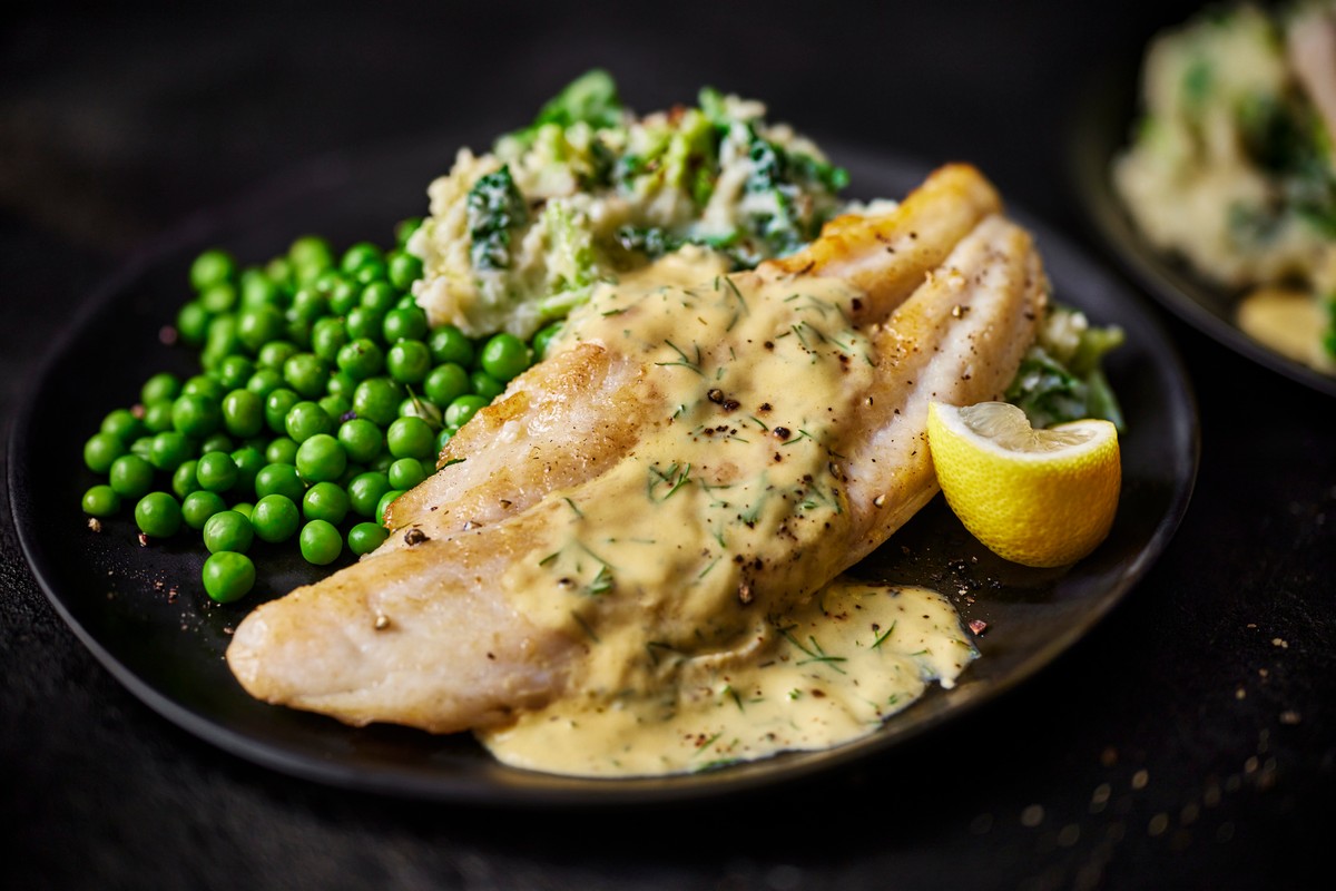 Basa Fillets Recipe | M&S Recipe | M&S