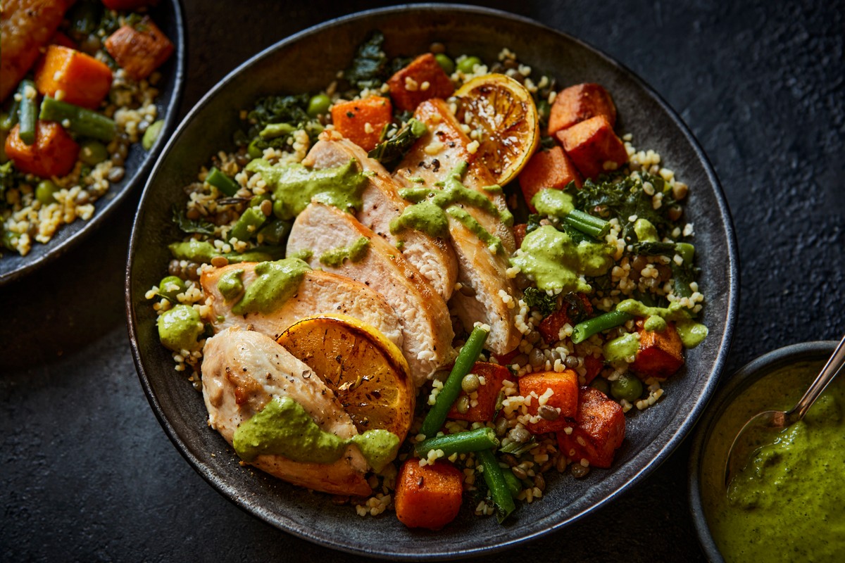 Ras el Hanout Chicken Recipe | M&S Recipe | M&S