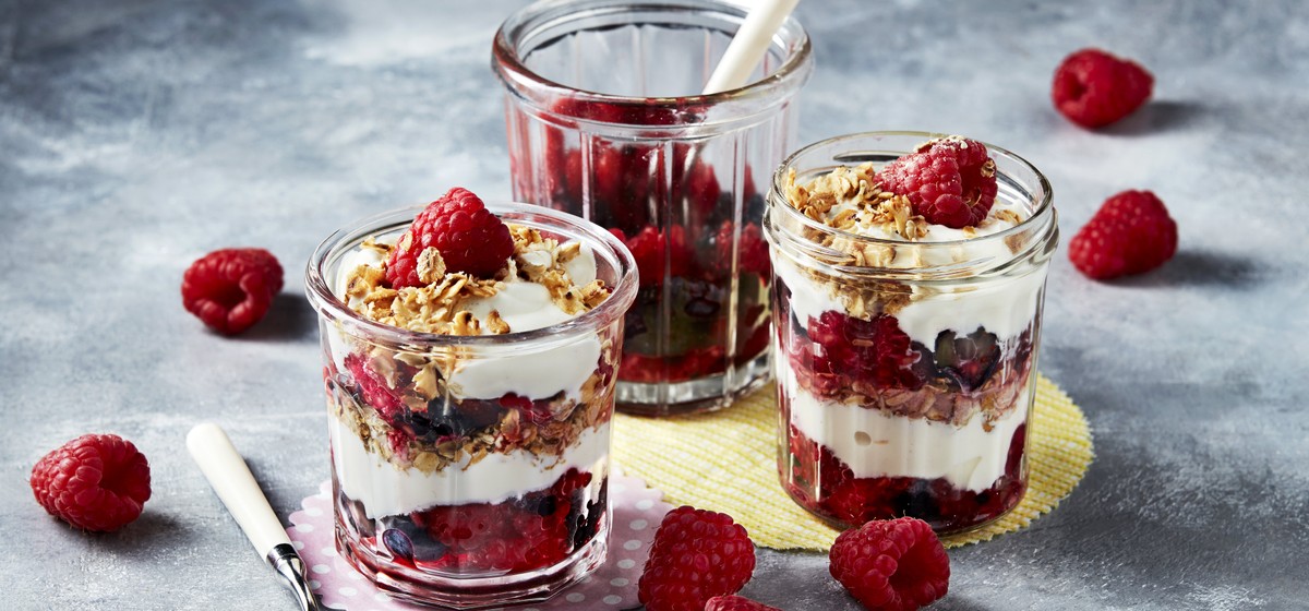 Traditional Scottish Cranachan | Recipes | M&S Recipe | M&S