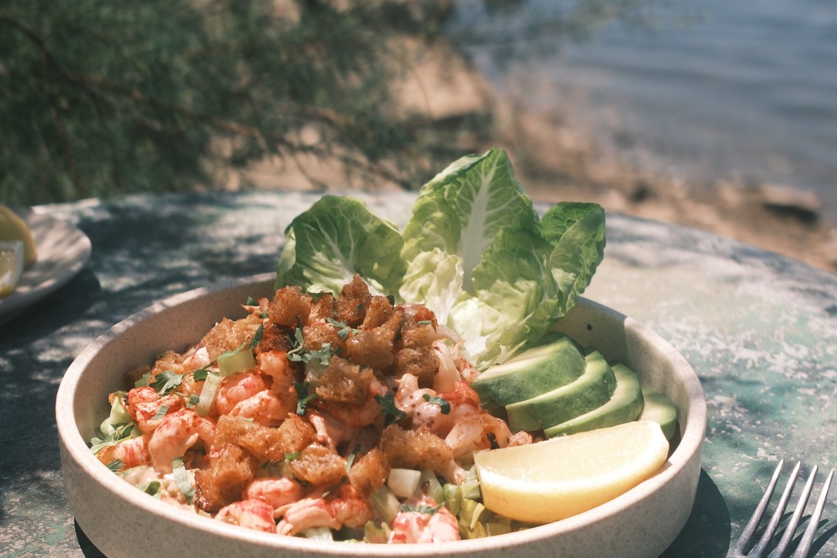 Crayfish Cocktail Recipe | M&S Recipe | M&S