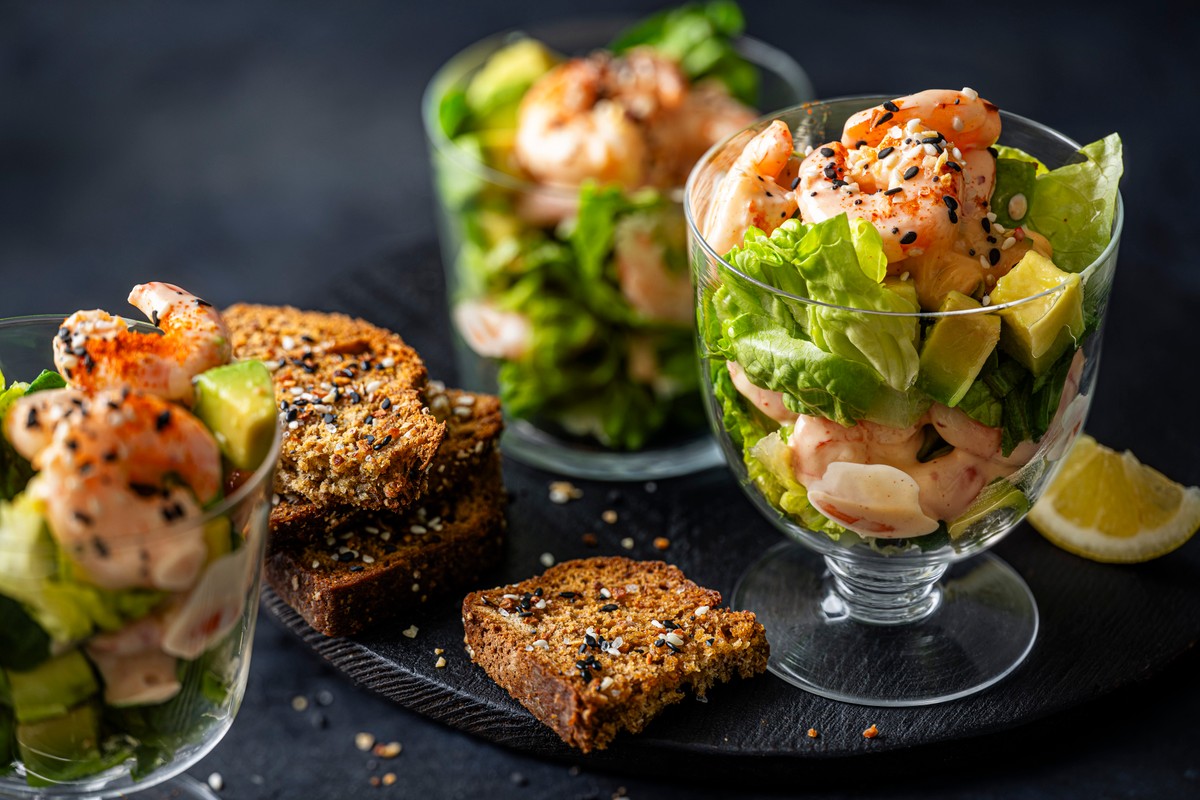 Prawn Cocktail Recipe | M&S Recipe | M&S