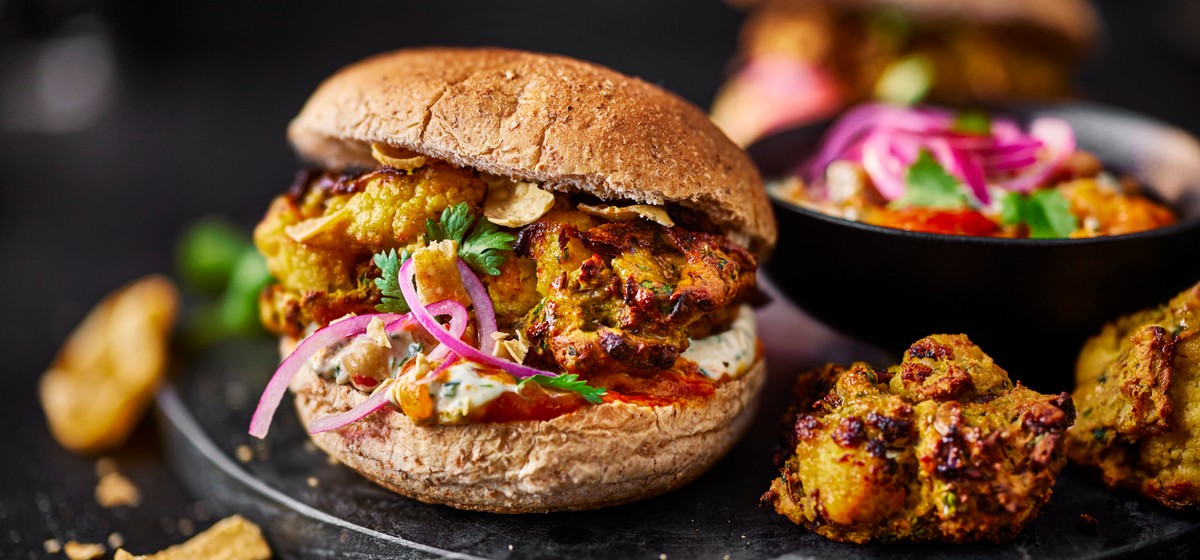 Cauliflower Bhaji Recipe | M&S Recipe | M&S