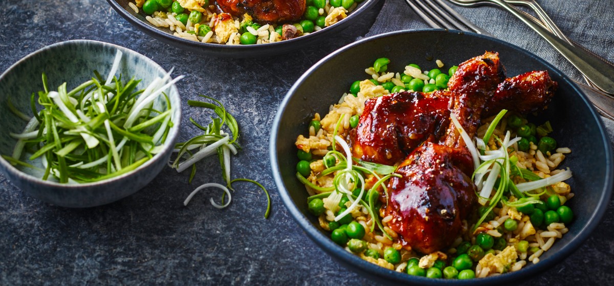 Teriyaki Chicken Recipe | M&S Recipe | M&S