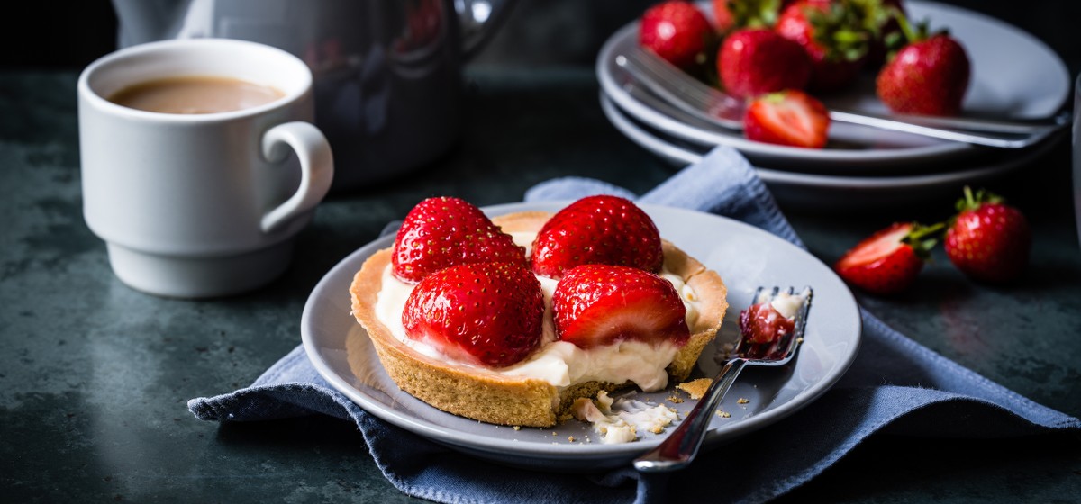 Sweet and savoury pastry tart cases Recipe | M&S