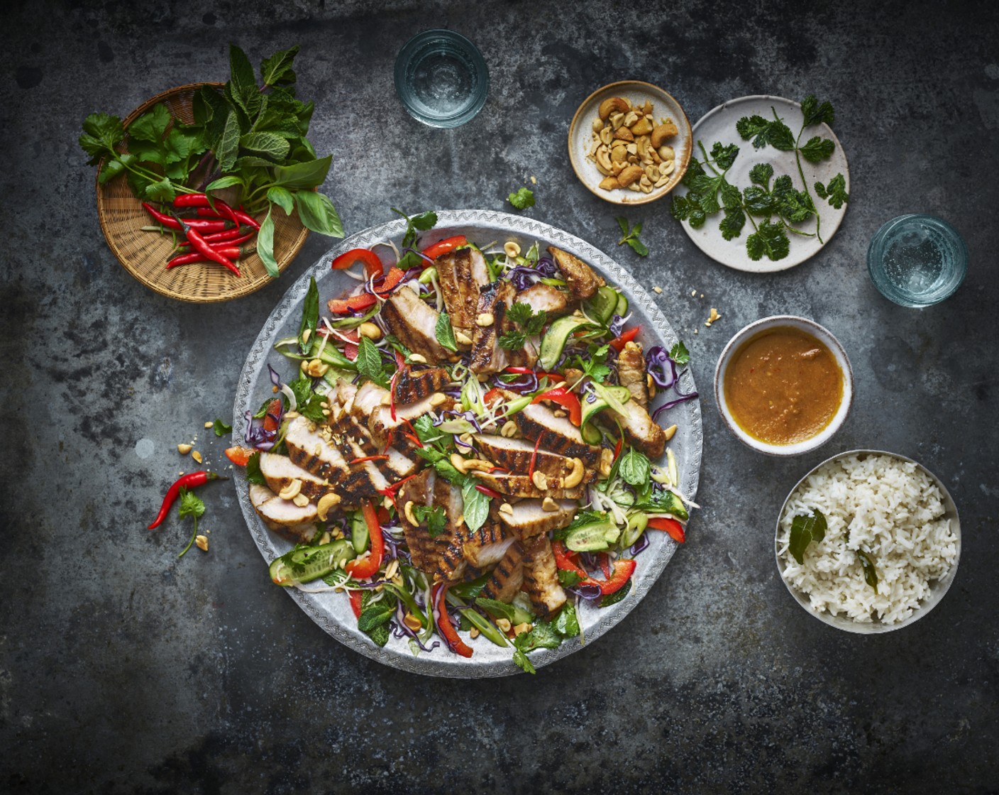 Yum moo yang Recipe | M&S