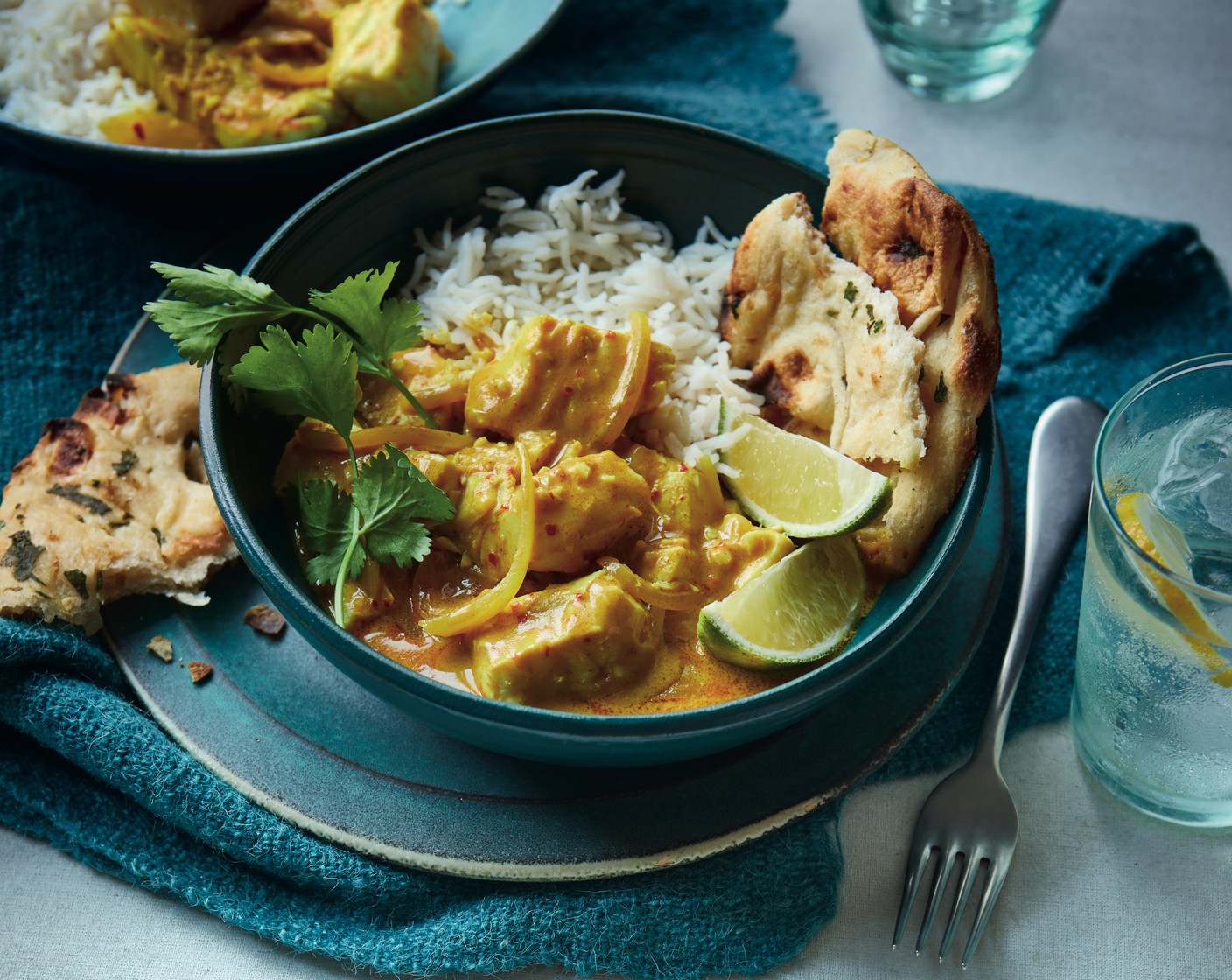 Keralan-style haddock curry Recipe | M&S