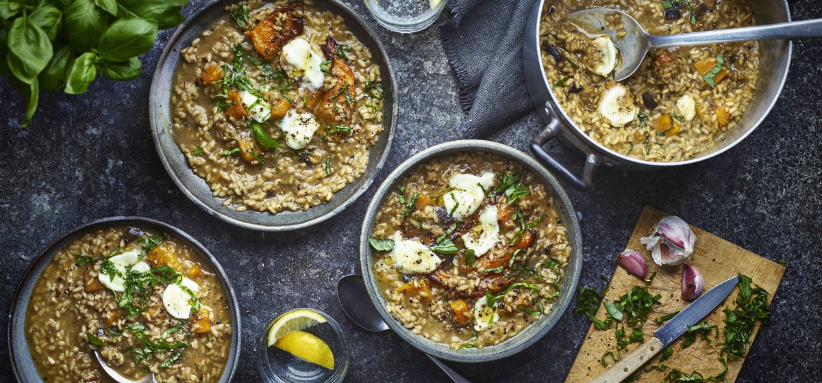 Risotto Recipe | M&S Recipe | M&S