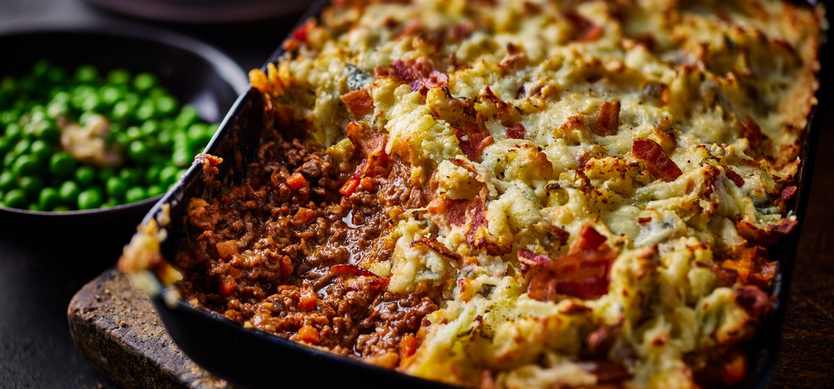 Colcannon Cottage Pie Recipe | M&S Recipe | M&S