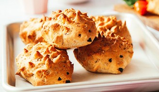Adorable hedgehog bread rolls Recipe | M&S