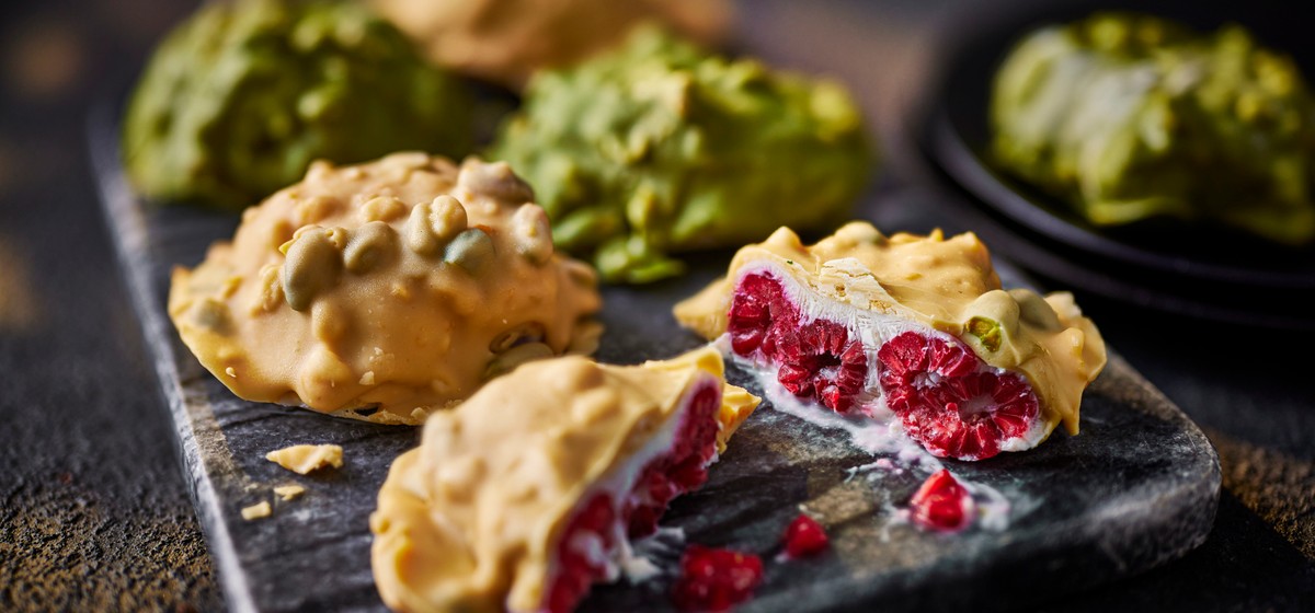 Chocolate Covered Raspberries | M&S Recipe | M&S