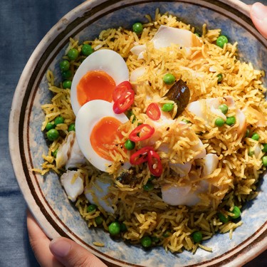 Smoked Haddock Kedgeree | Recipes | M&S Recipe | M&S