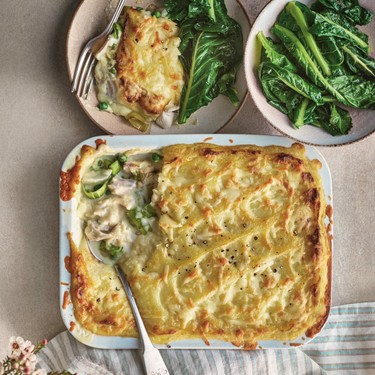 Smoky fish pie Recipe | M&S