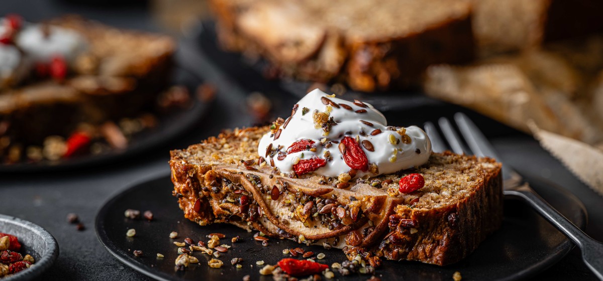 Breakfast Loaf Recipe | M&S Recipe | M&S