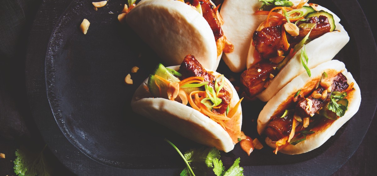 Pork Belly Bao Buns Recipe | M&S Recipe | M&S