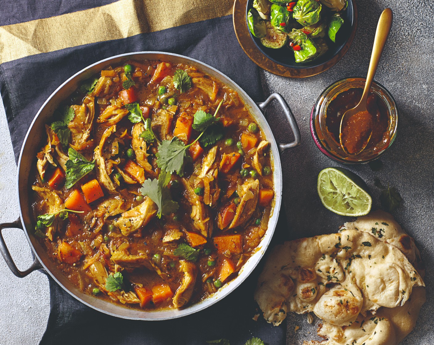 Turkey Katsu Curry | Recipes | M&S Recipe | M&S