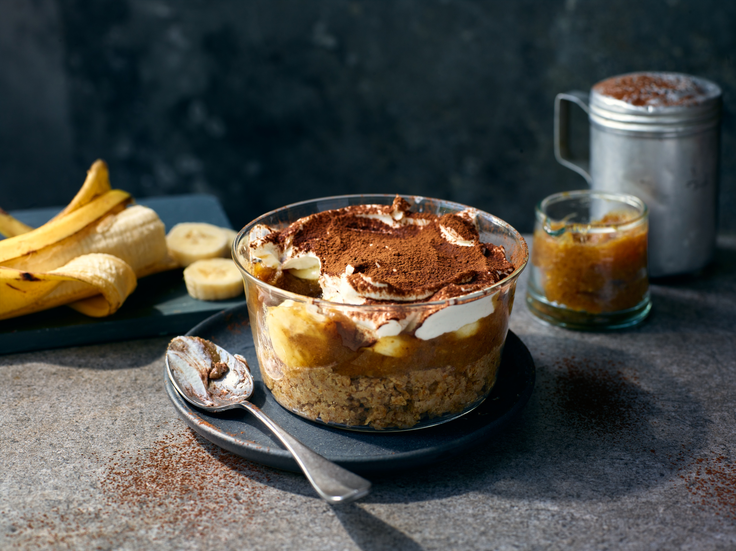 Preppable Protein Breakfast Pots | Recipes | M&S Recipe | M&S