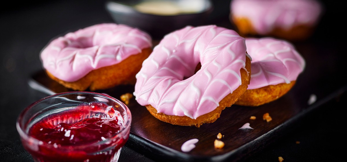 Air Fryer Doughnuts Recipe | M&S Recipe | M&S