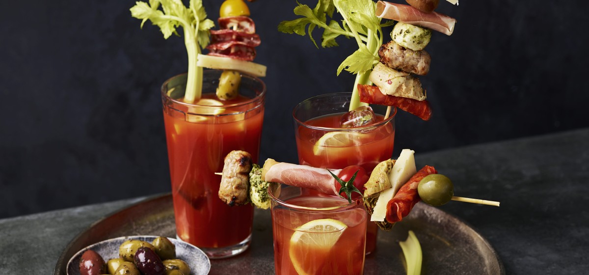 Red snapper cocktail Recipe | M&S