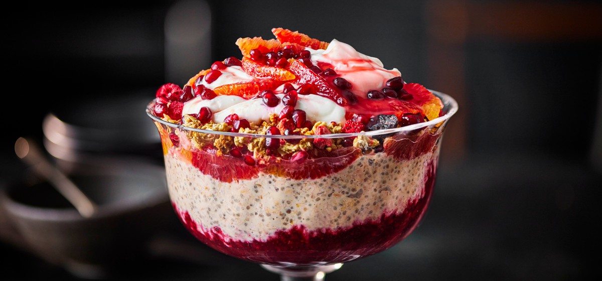 Breakfast Trifle Recipe | M&S Recipe | M&S